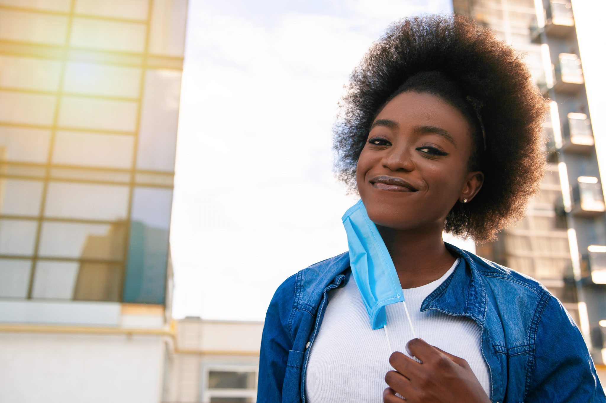 Don’t Let Acne Keep You Behind a Mask - Buckhead Dermatology