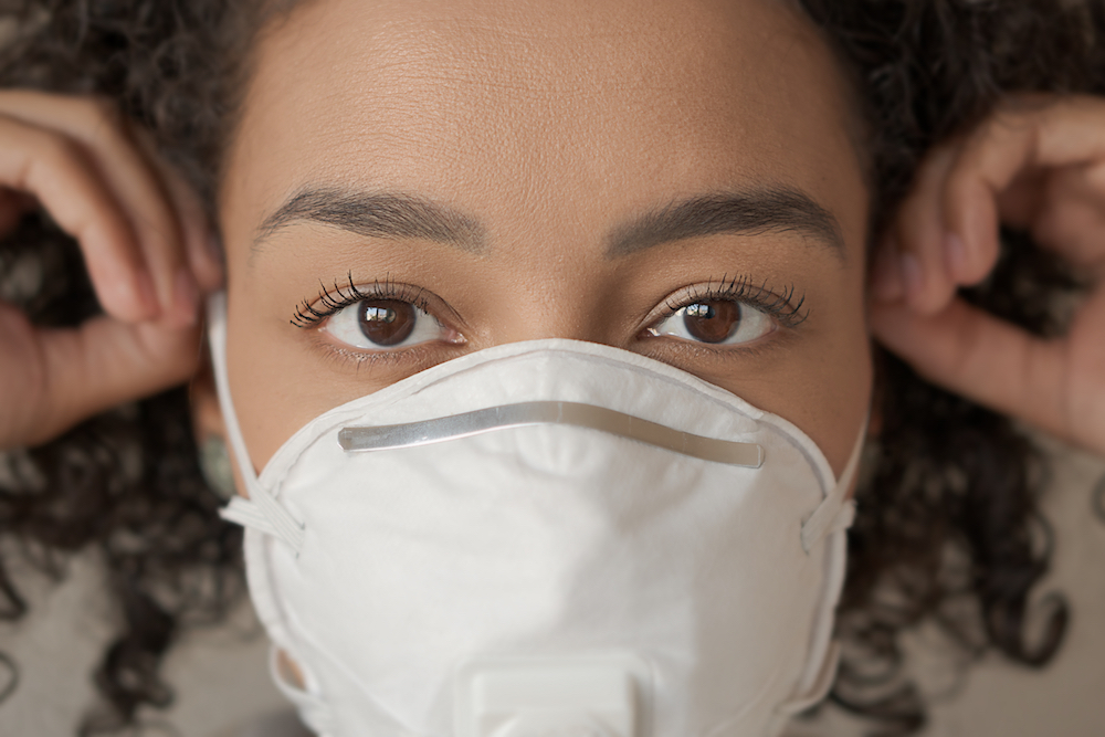 How To Keep Your Skin Clear While Wearing A Mask Buckhead Dermatology